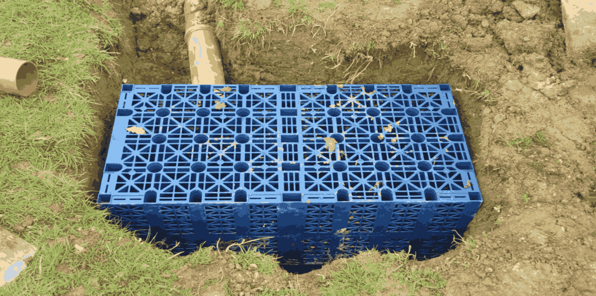 Soakaway Installation : What They Are and Why You Need One