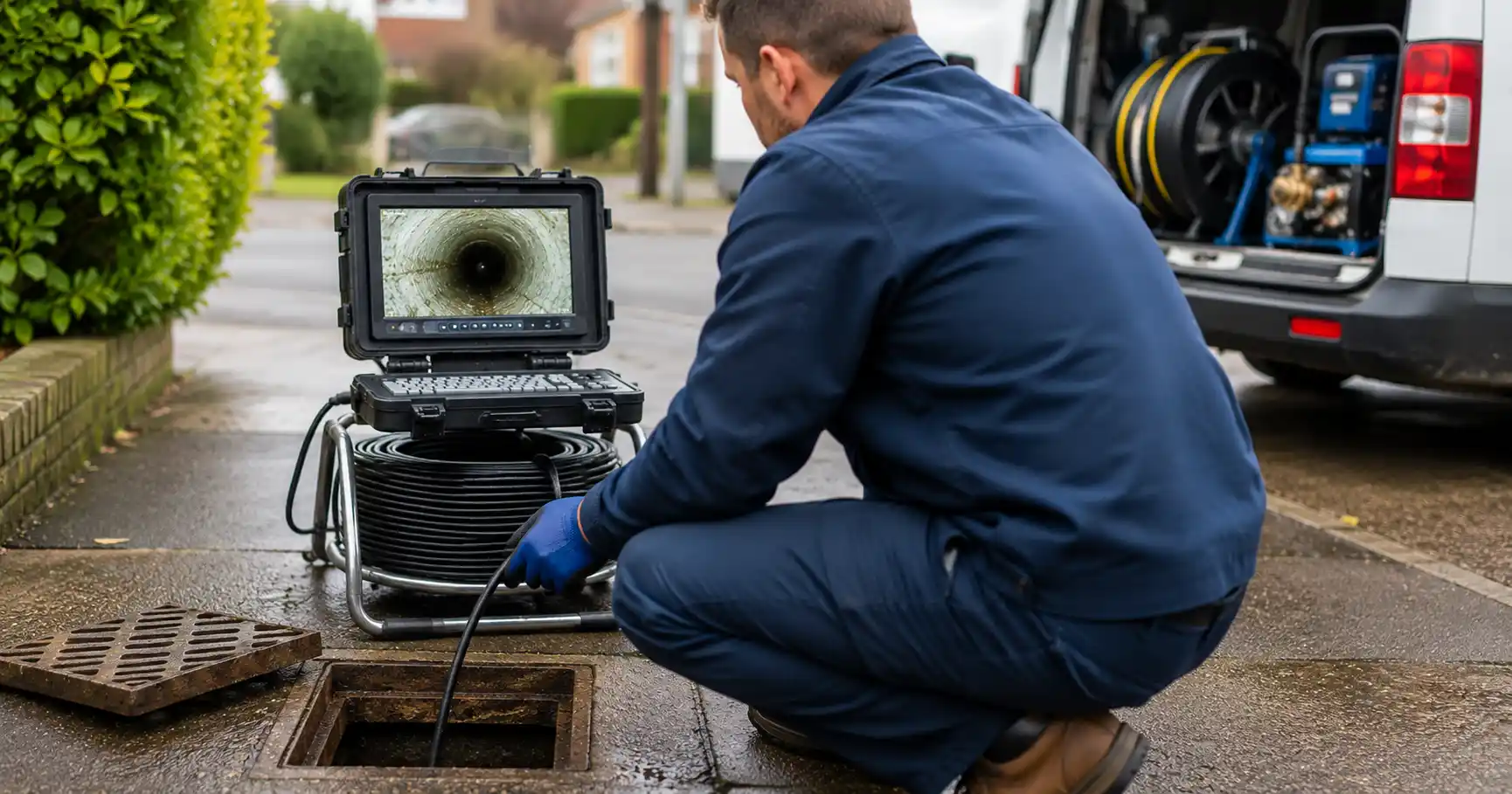 A Complete Guide to Choosing a Drainage Company in the UK